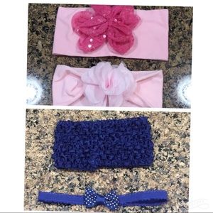 Accessories | Headband Bundle | Poshmark